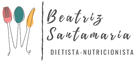 Sobre mí · Beatriz Santamaría · Dietista-Nutricionista
